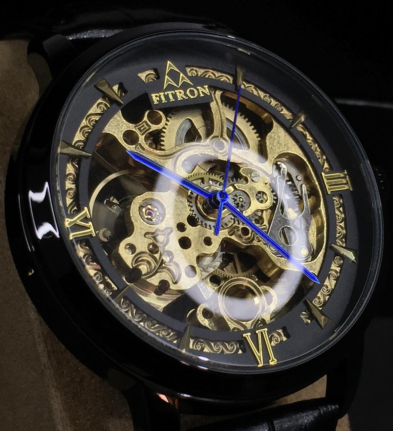 Automatic Watches – XEON WATCHES